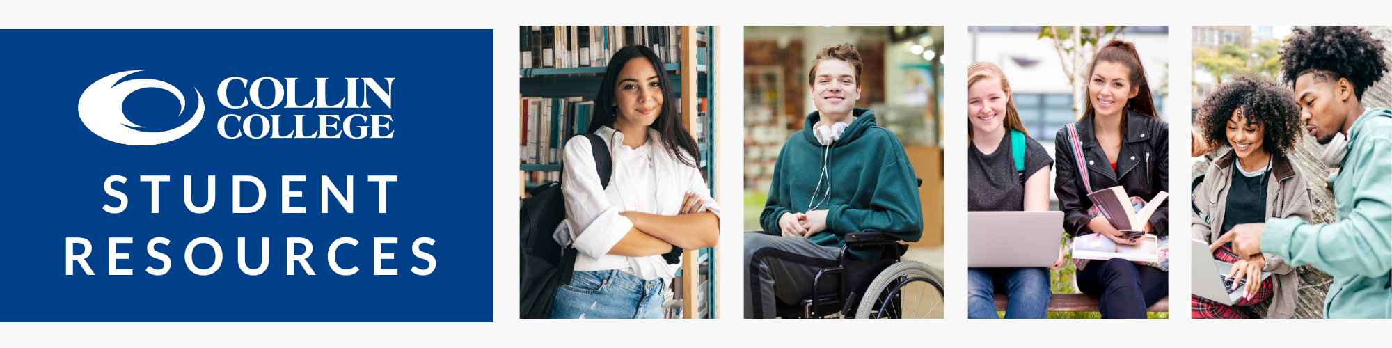 Collin College Student Resources | Collin College